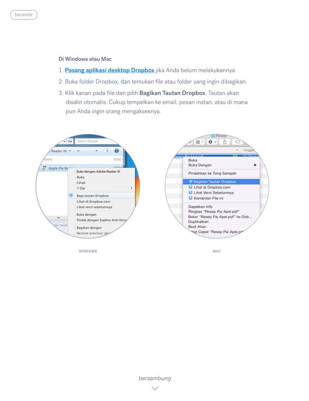 Memulai dropbox | PDF