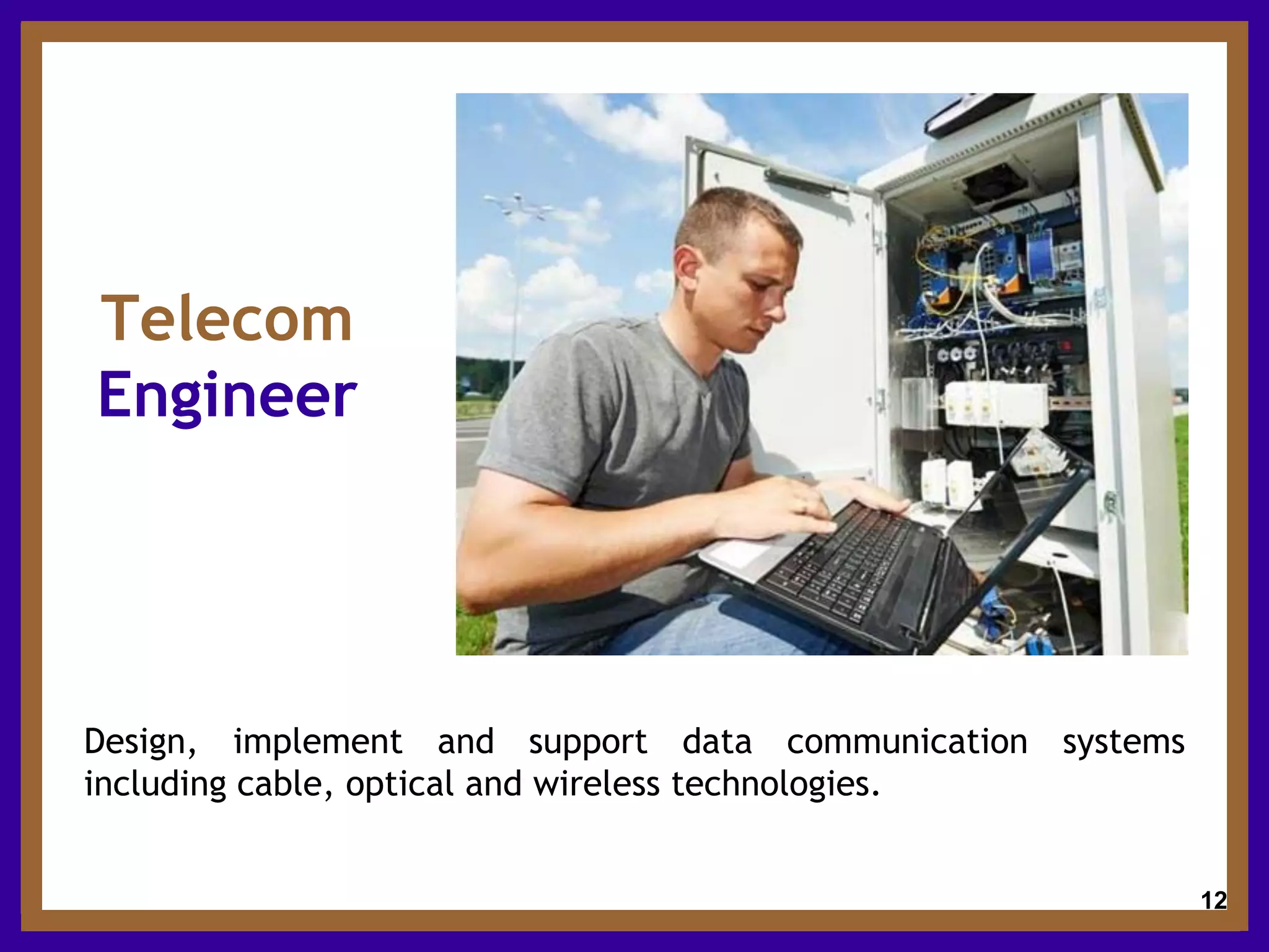 Career Opportunities in ICT | PDF