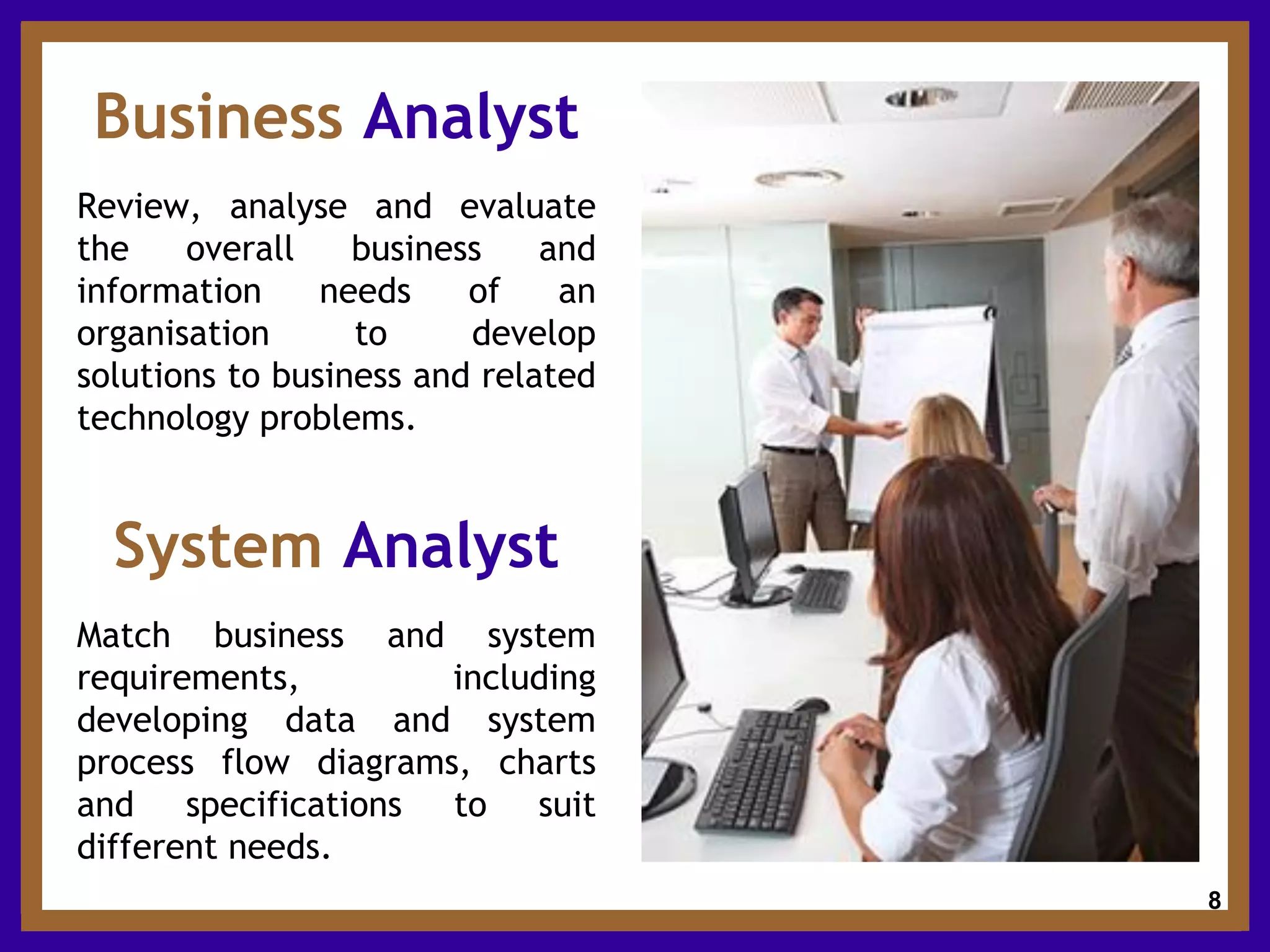 Career Opportunities in ICT | PDF