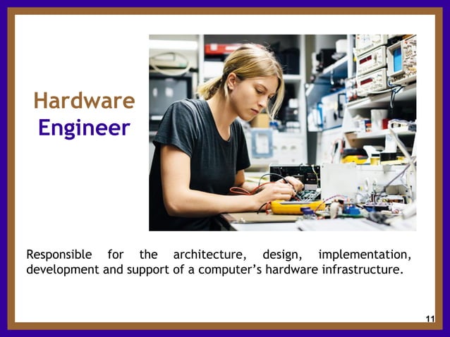 Career Opportunities in ICT | PDF | IT and Internet Support | Internet