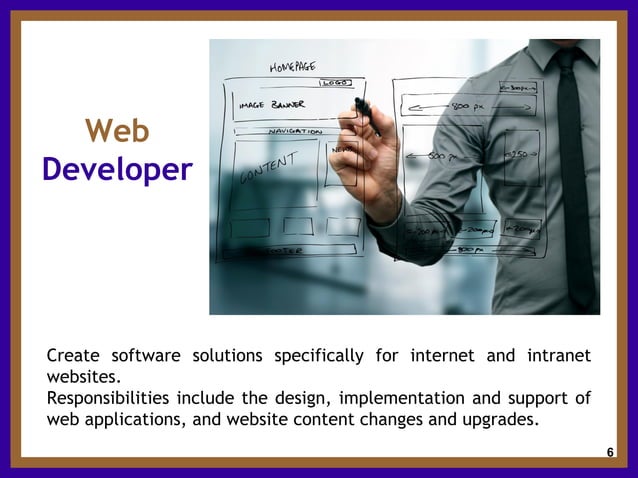 Career Opportunities in ICT | PDF | IT and Internet Support | Internet