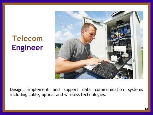 Career Opportunities in ICT