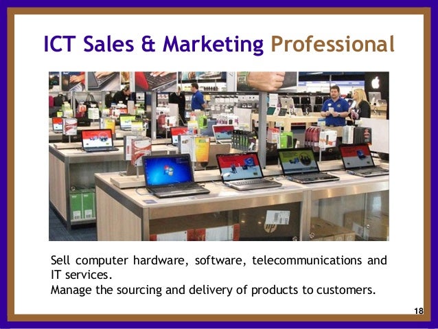 Career Opportunities in ICT