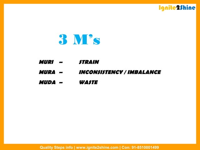 Muri-Mura-Muda | PPT | Logistics | Business