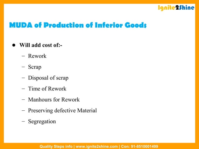 Muri-Mura-Muda | PPT | Logistics | Business