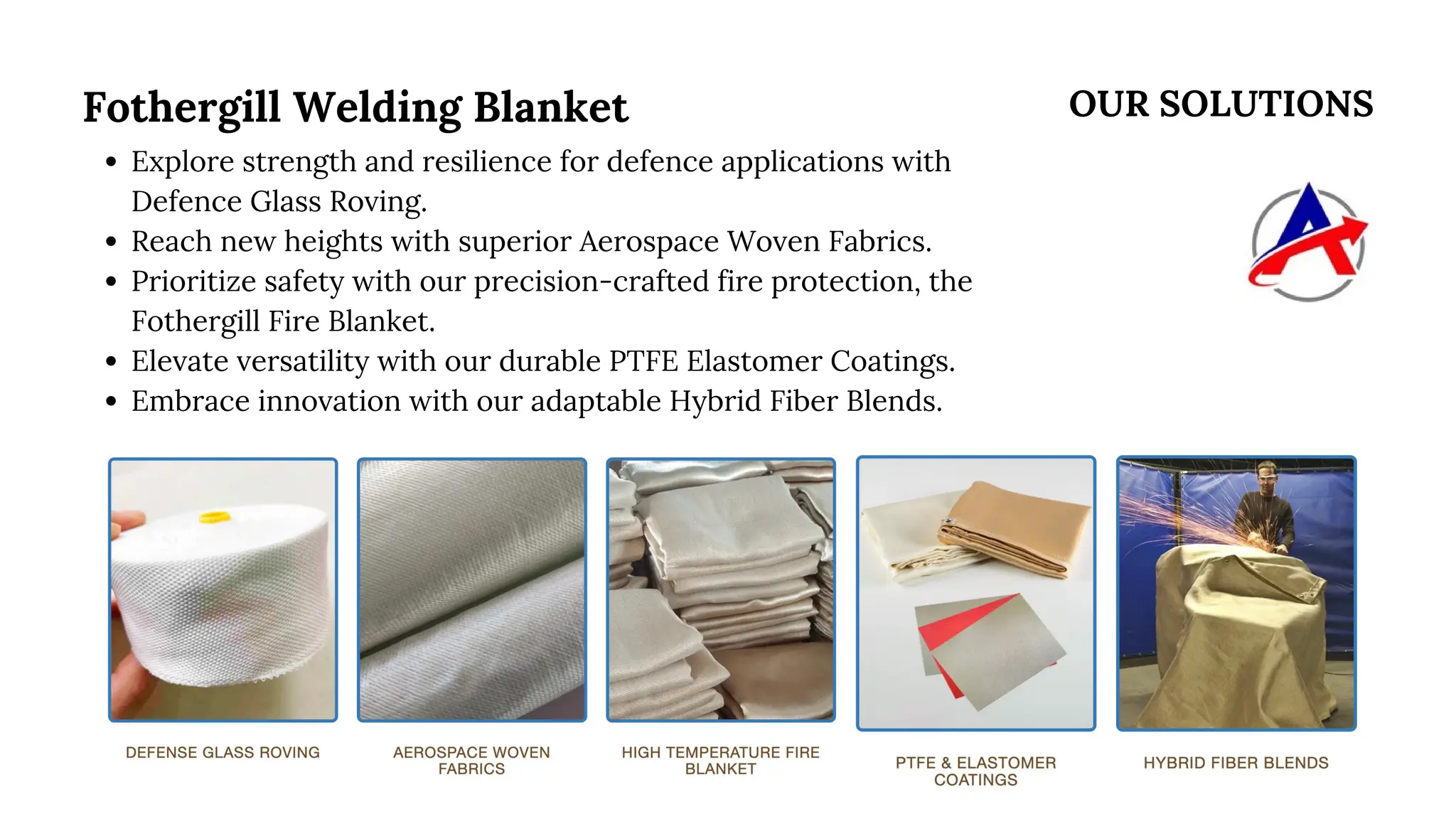 Arabian Arrow | Quality Cable Ties, Firestop, Welding Blankets, PPE ...