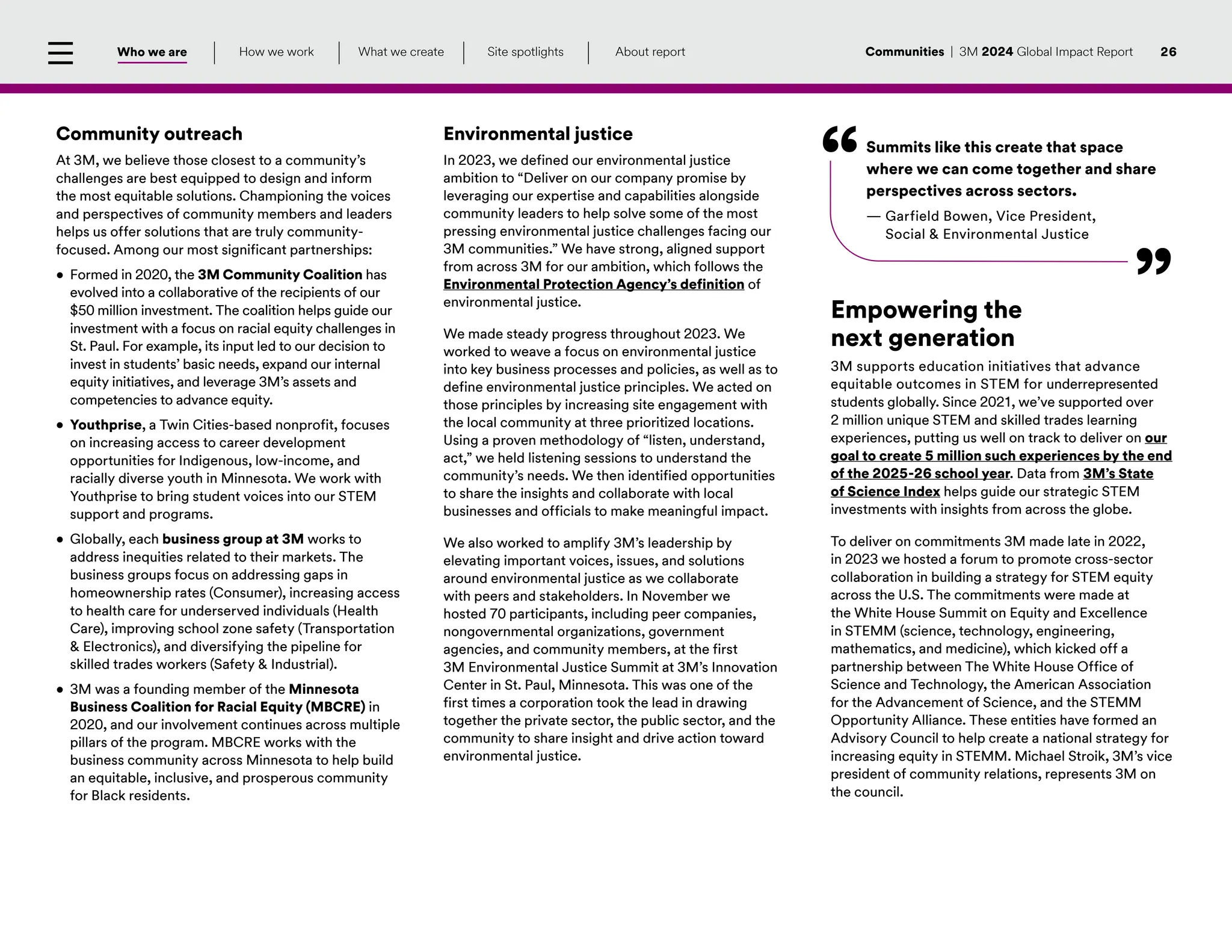 3M Sustainability - Global Impact Report 2024.pdf