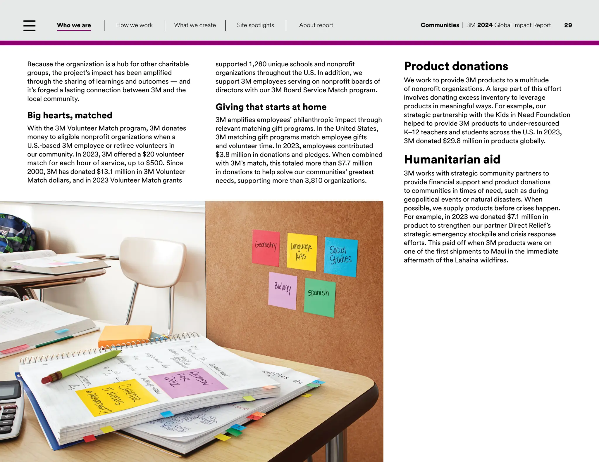 3M Sustainability - Global Impact Report 2024.pdf