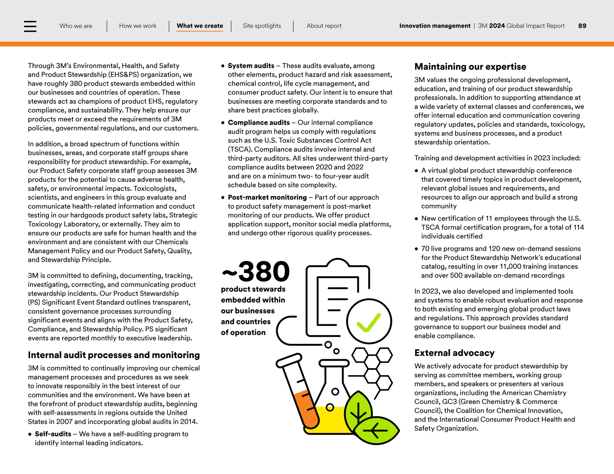 3M Sustainability - Global Impact Report 2024.pdf