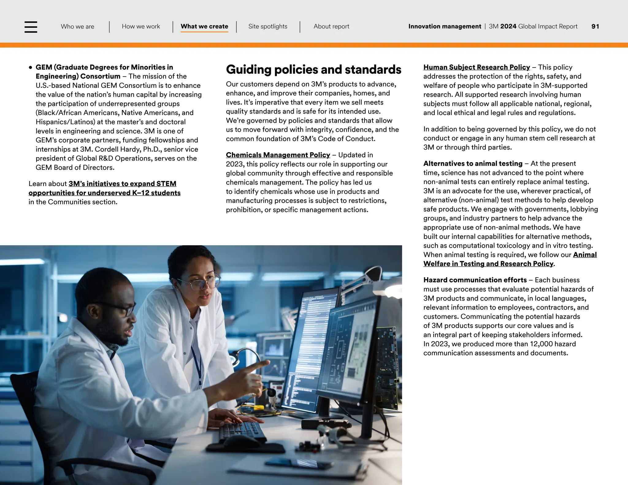 3M Sustainability - Global Impact Report 2024.pdf