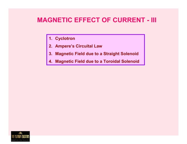 MAGNETIC EFFECTS OF CURRENT MAGNETISM.pdf