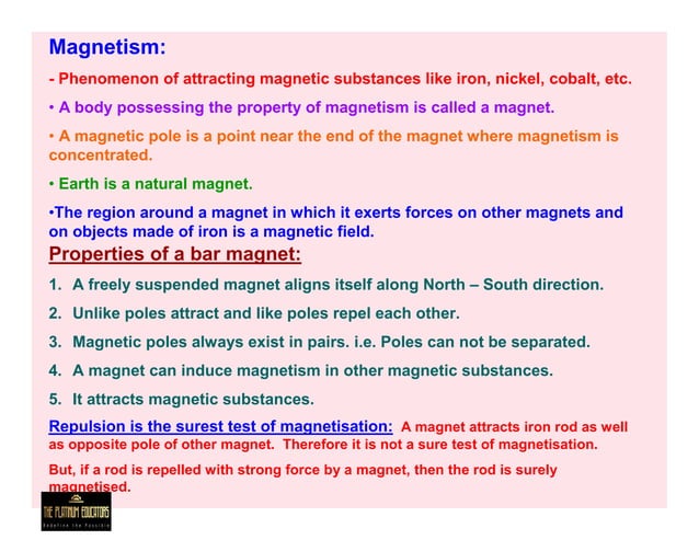 MAGNETIC EFFECTS OF CURRENT MAGNETISM.pdf