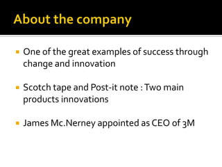 3M | PPTX