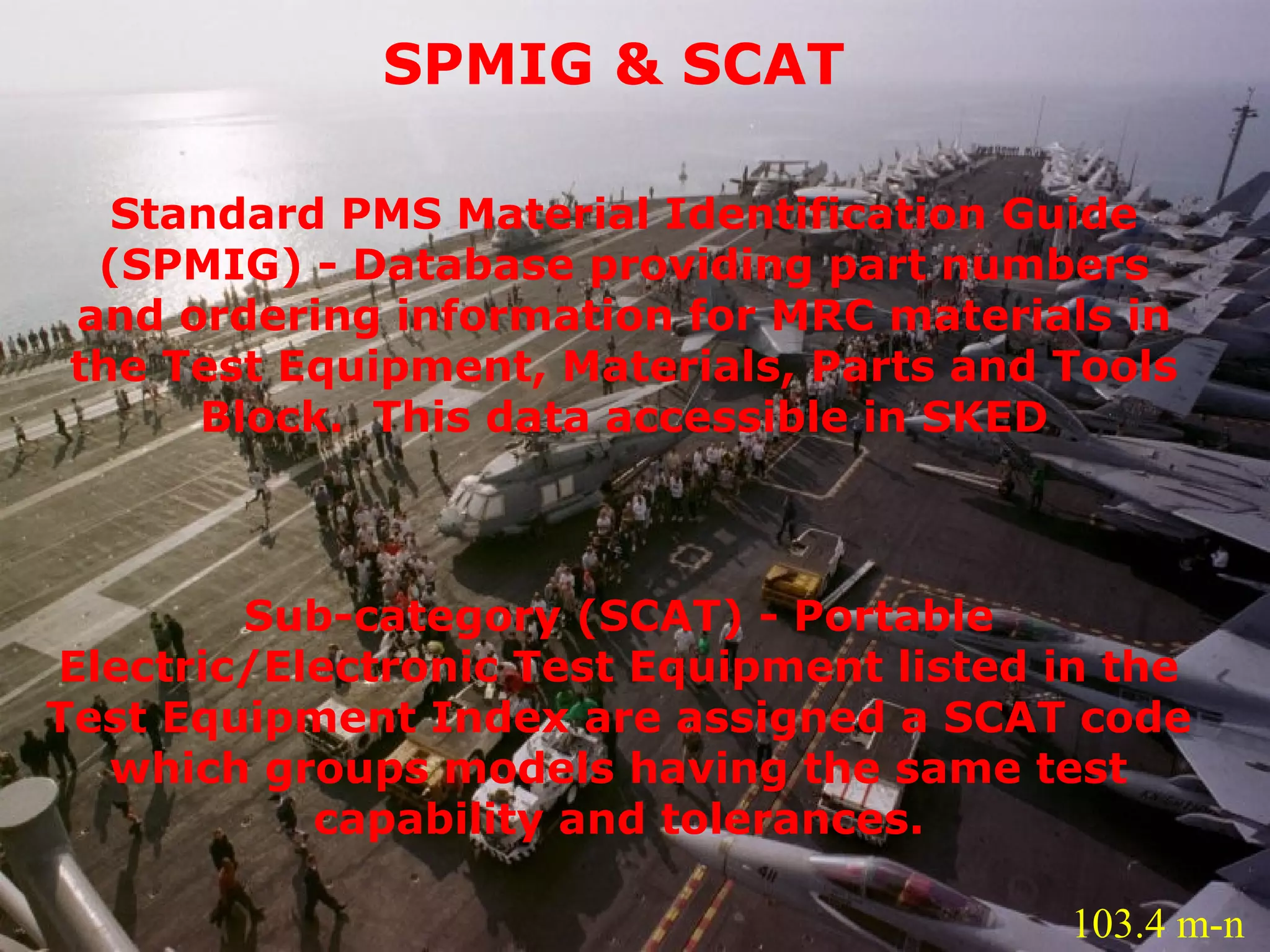 3 m 103 | PPT