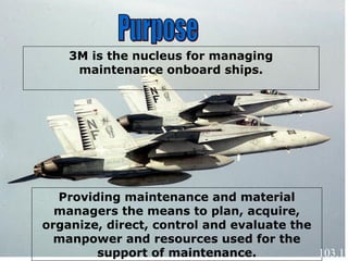 3 m 103 | PPT