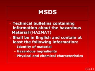 3 m 103 | PPT