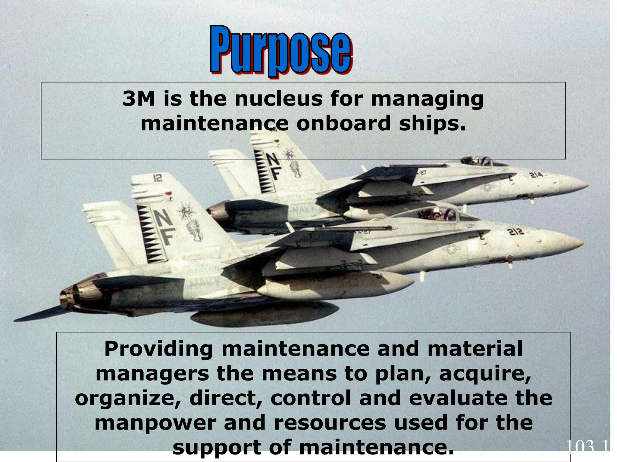 planning maintenance system for engineers | PPT