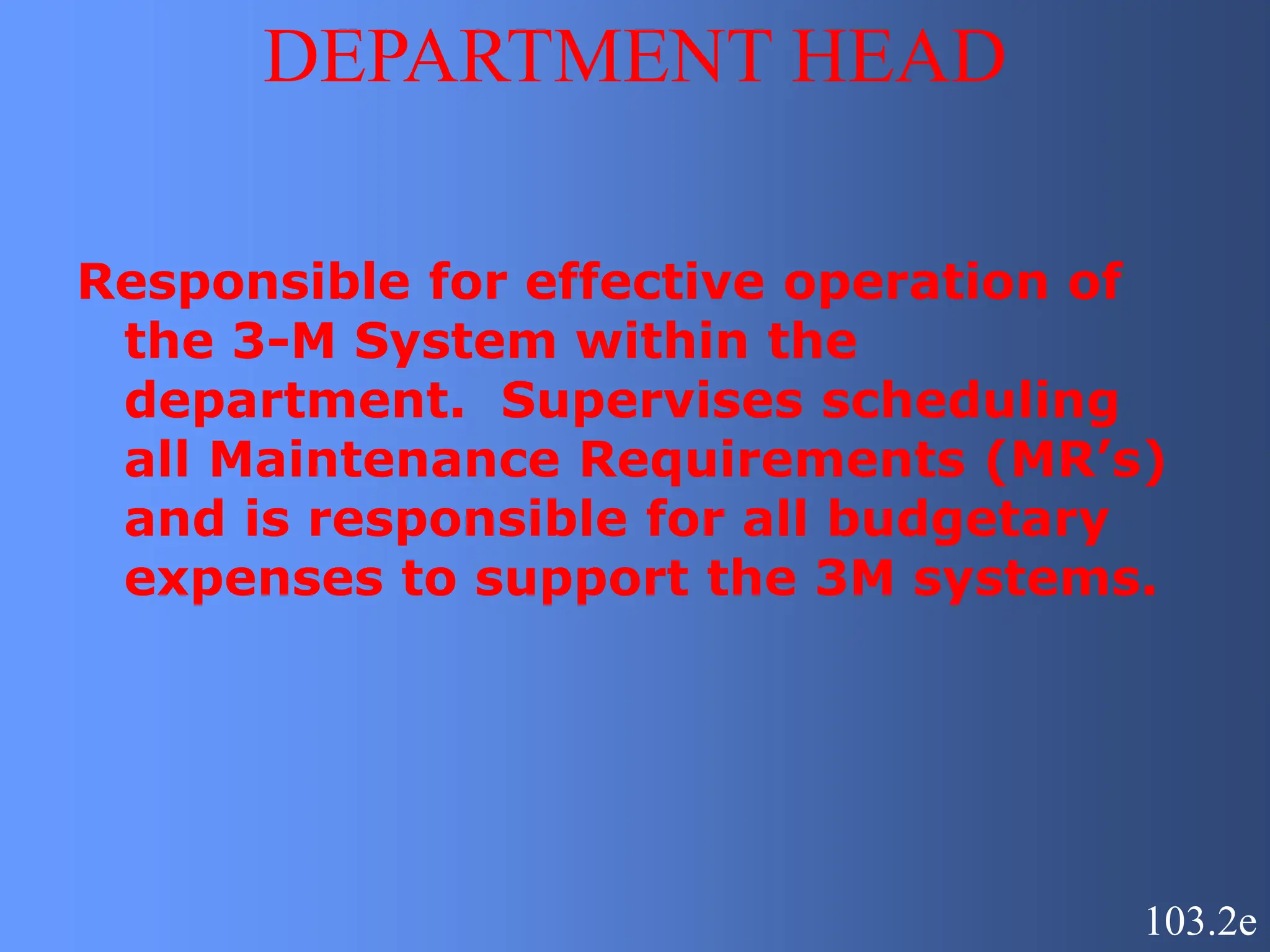 planning maintenance system for engineers | PPT