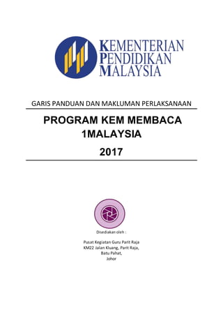 PROGRAM KEM MEMBACA | PDF