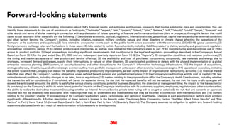 3M Investor_Overview 2023 - general strategic update meeting with ...