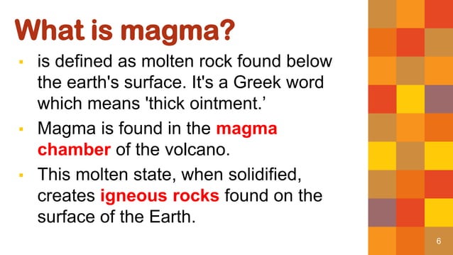 MAGMATISM, PARTIAL MELTING, AND TECTONIC SETTING.pptx | Geology | Science