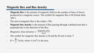 3_Magnetic Circuits.pptxelectrical engin | PPTX