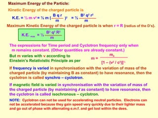 Magnetic Effects Of Current Class 12 Part-3 | PPT