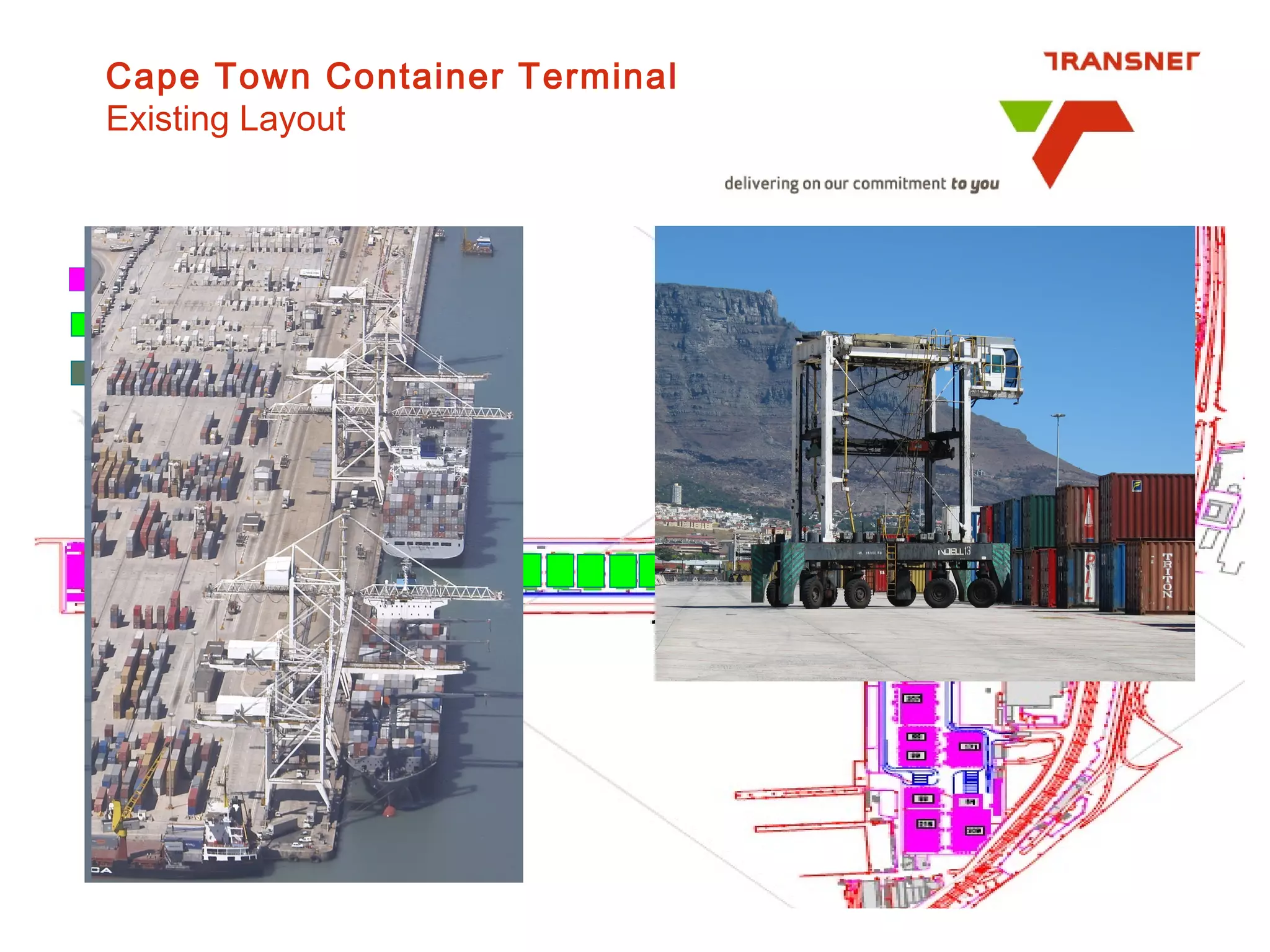 Expansion Of The Cape Town Container Terminal | PPT