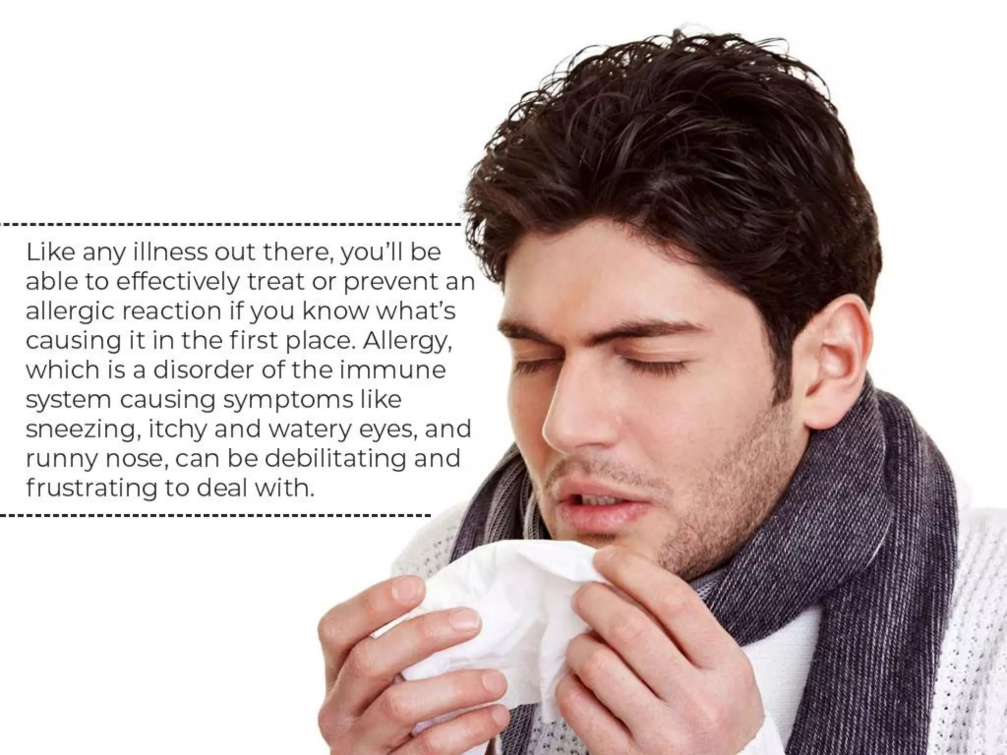 3 Main Factors That Trigger Your Allergic React | PDF