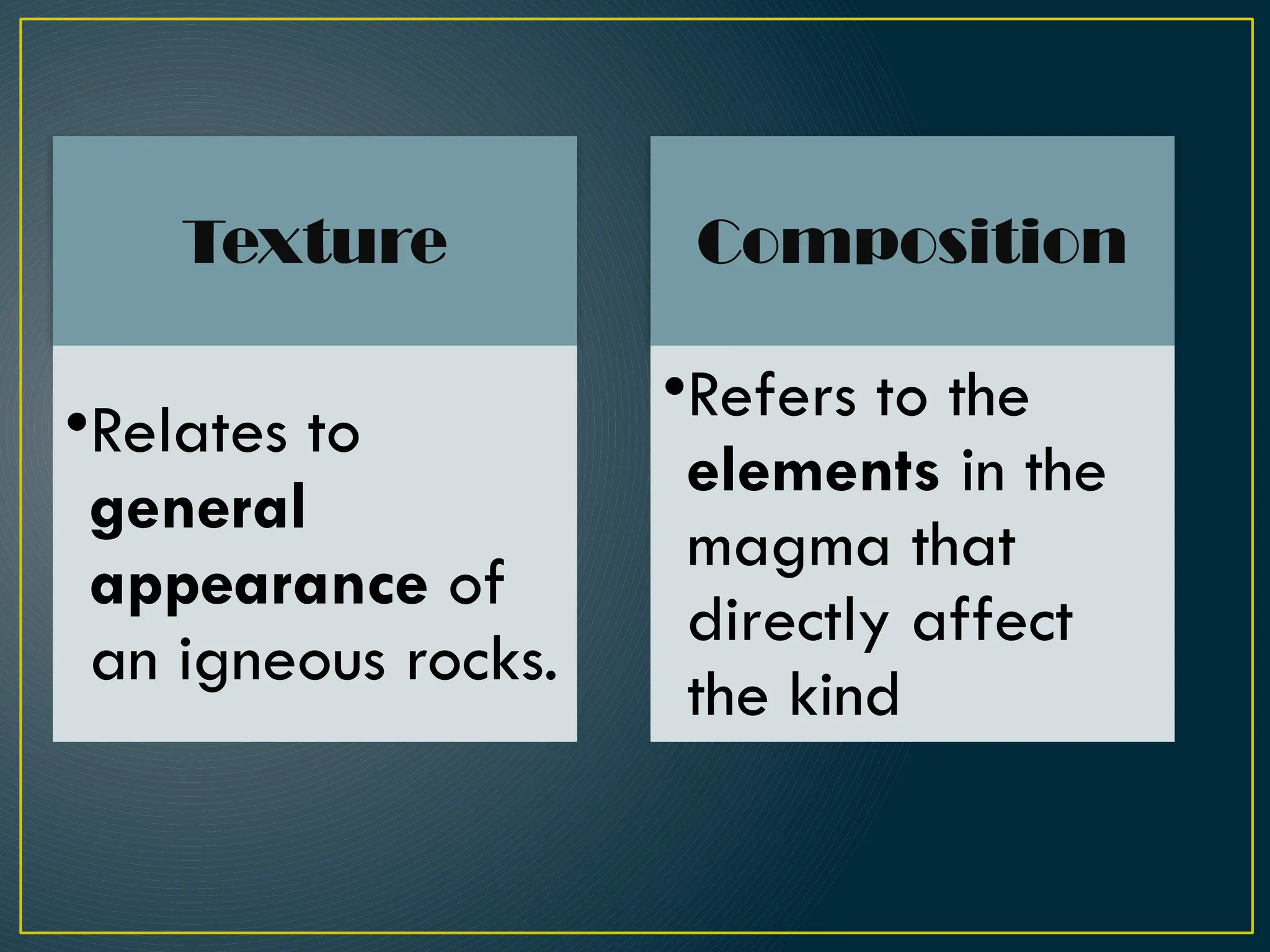 DISCUSSED THE 3 MAIN TYPES OF ROCKS.pptx