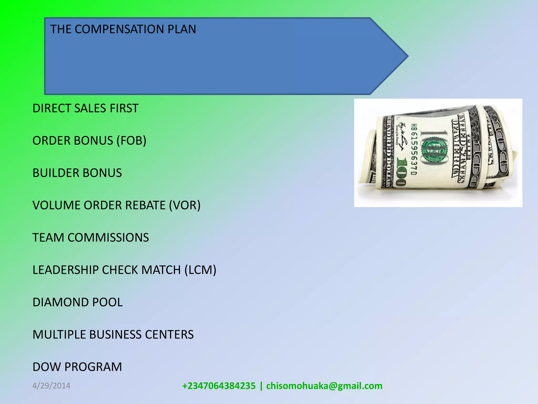 3 major factors to consider in joining mlm | PPT