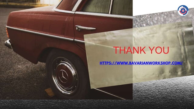 3 Major Reasons for a Loud Engine in a Mercedes Benz | PPT