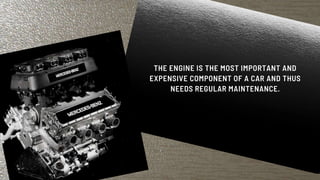 3 Major Reasons for a Loud Engine in a Mercedes Benz | PPT