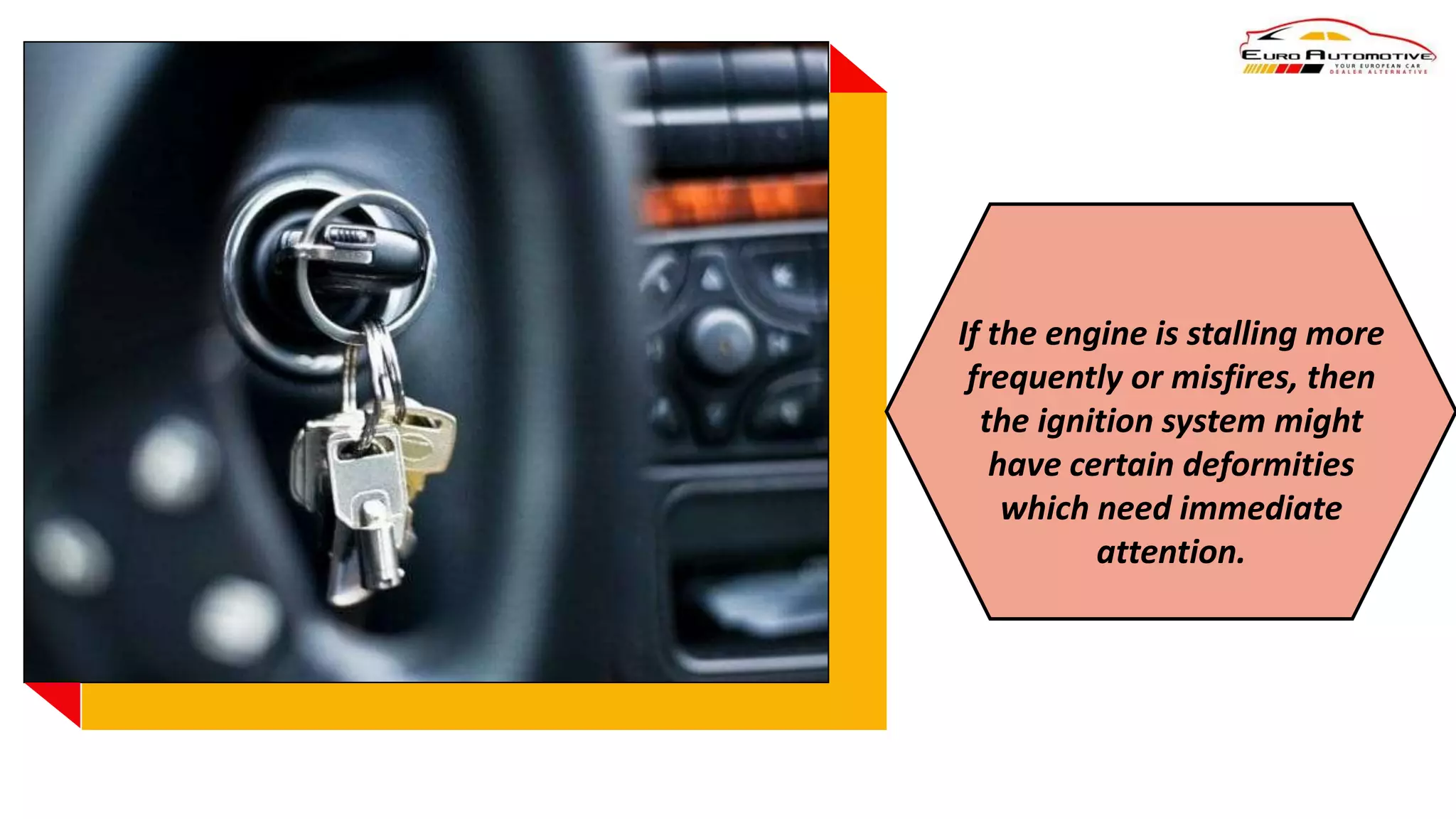 3 Major Signs of a Failing Ignition System in an Audi | PPT