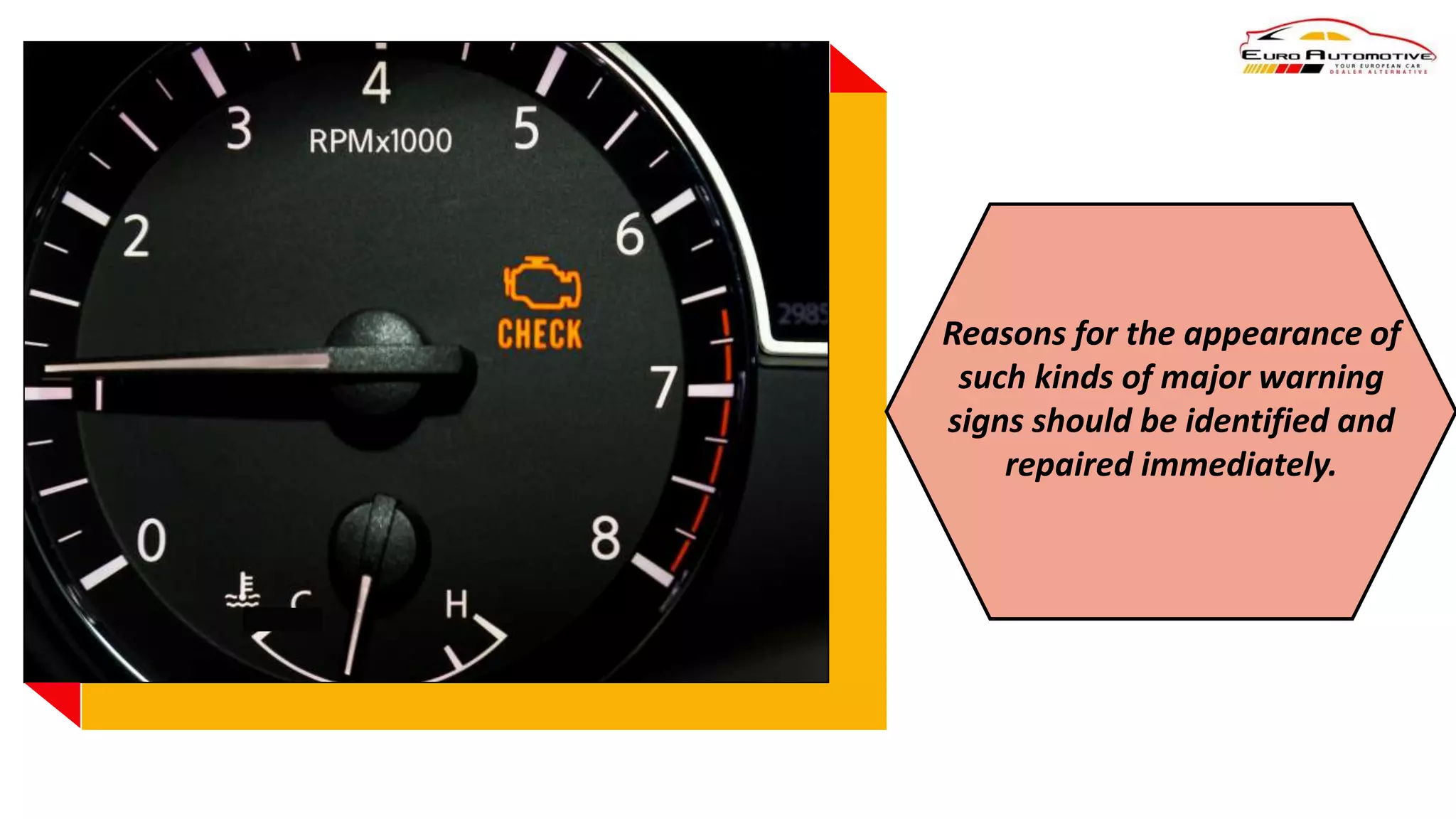 3 Major Signs of a Failing Ignition System in an Audi | PPTX
