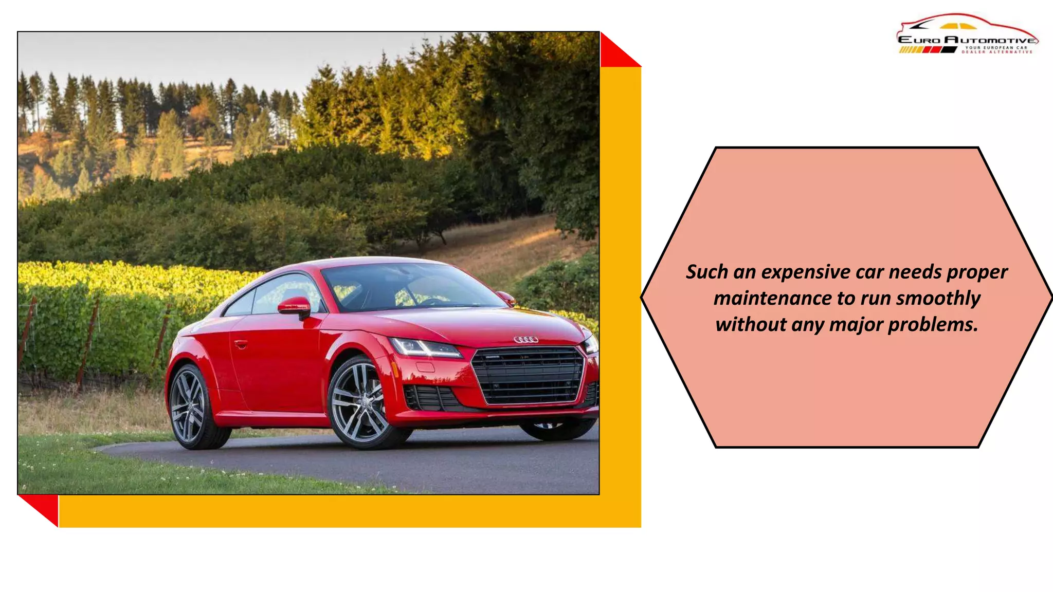 3 Major Signs of a Failing Ignition System in an Audi | PPTX
