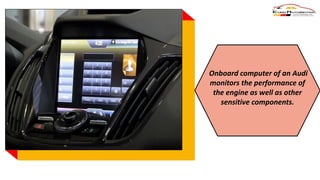 3 Major Signs of a Failing Ignition System in an Audi | PPTX