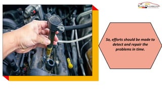 3 Major Signs of a Failing Ignition System in an Audi | PPTX