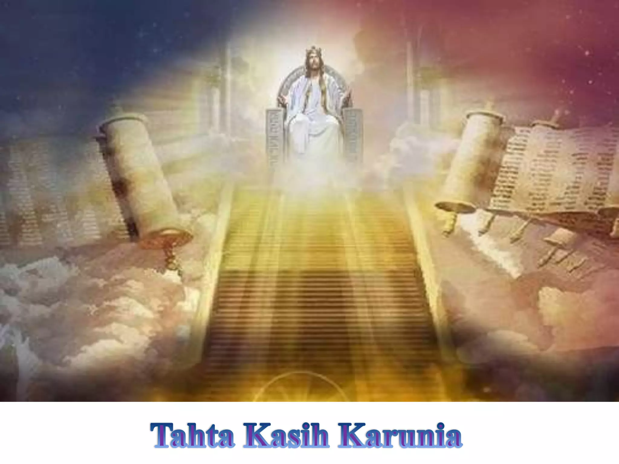 3 Makna Yesus Sebagai Iman Besar Agung | PPTX