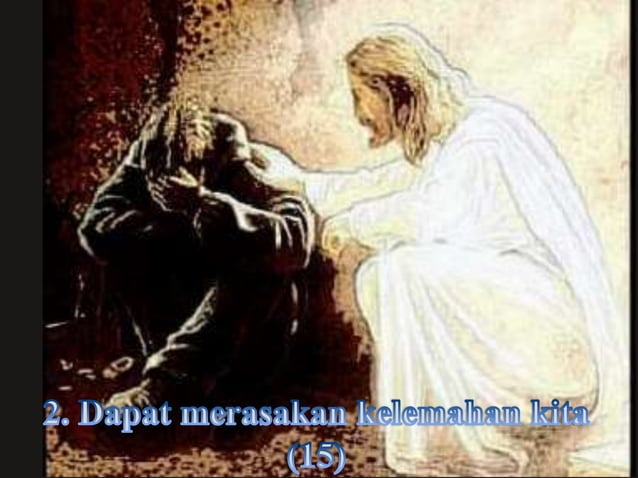 3 Makna Yesus Sebagai Iman Besar Agung | PPTX