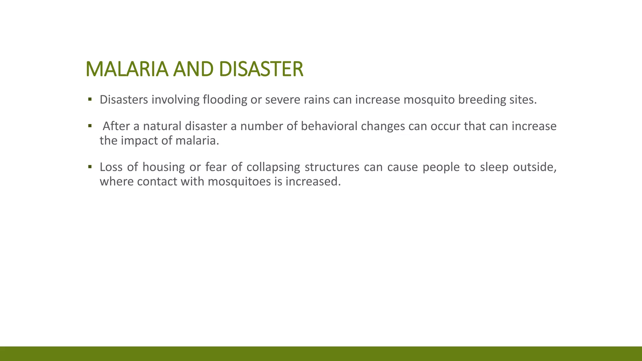 3 malaria ppt | PPT