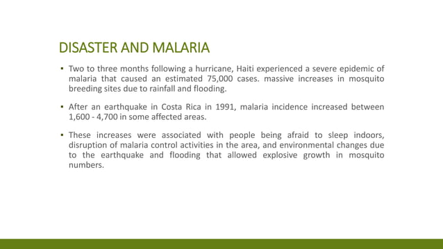 3 malaria ppt | PPT
