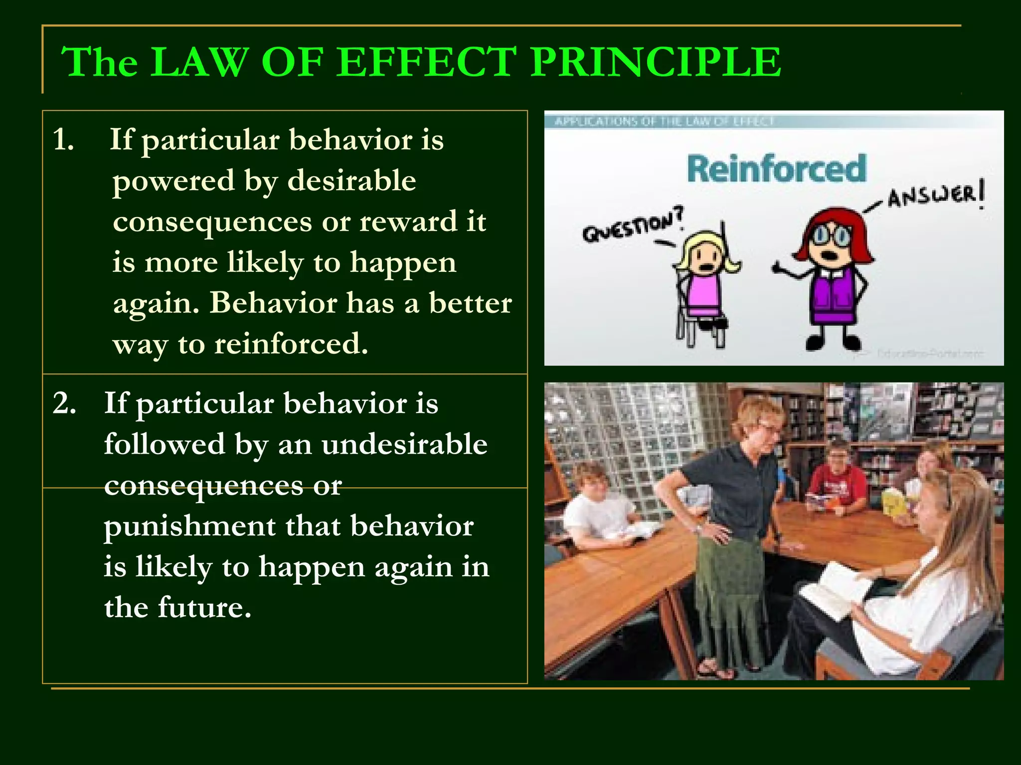 B. F. Skinner's Operant Conditioning | PPT