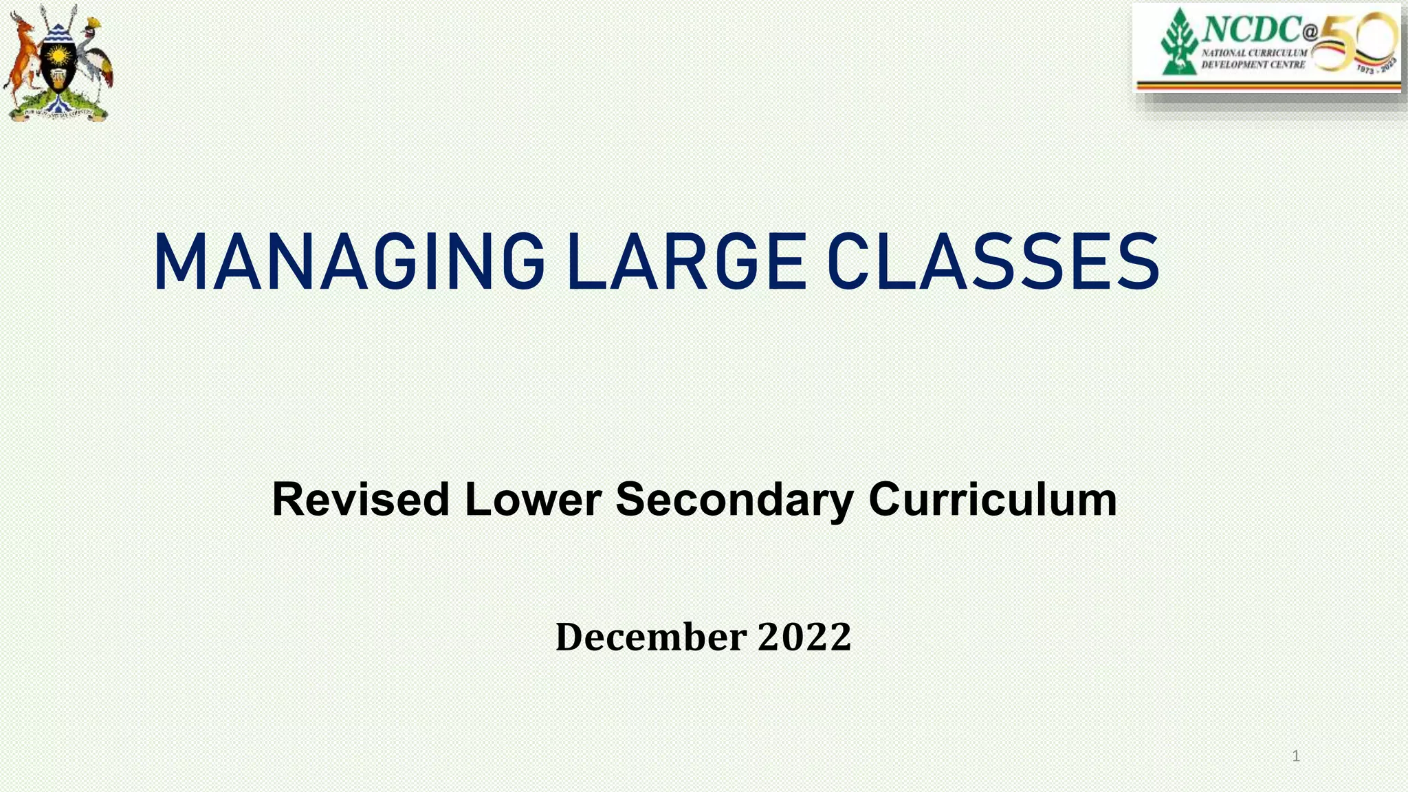 3_Managing Large Classes.pptx