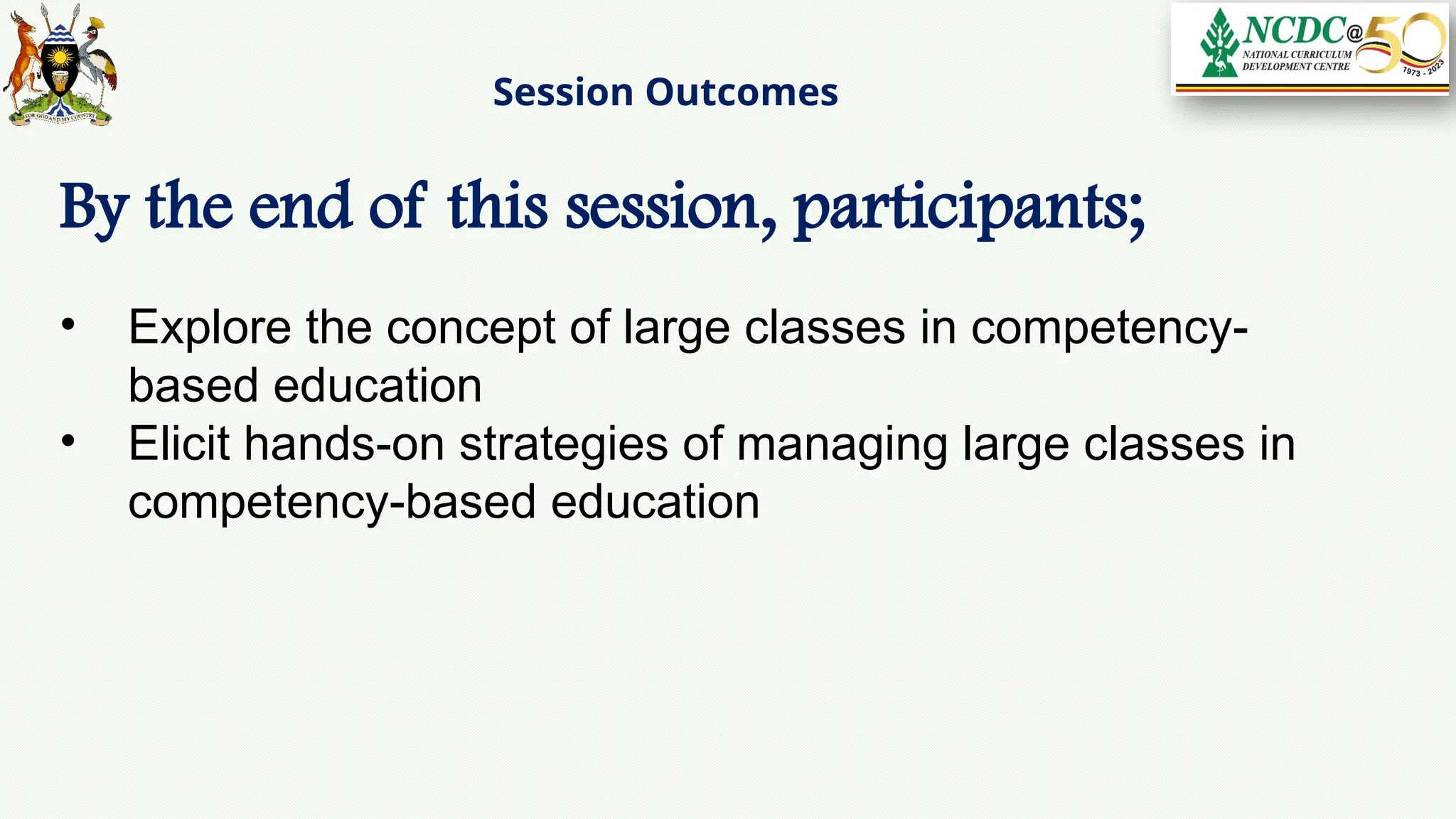 3_Managing Large Classes New curriculum.pptx