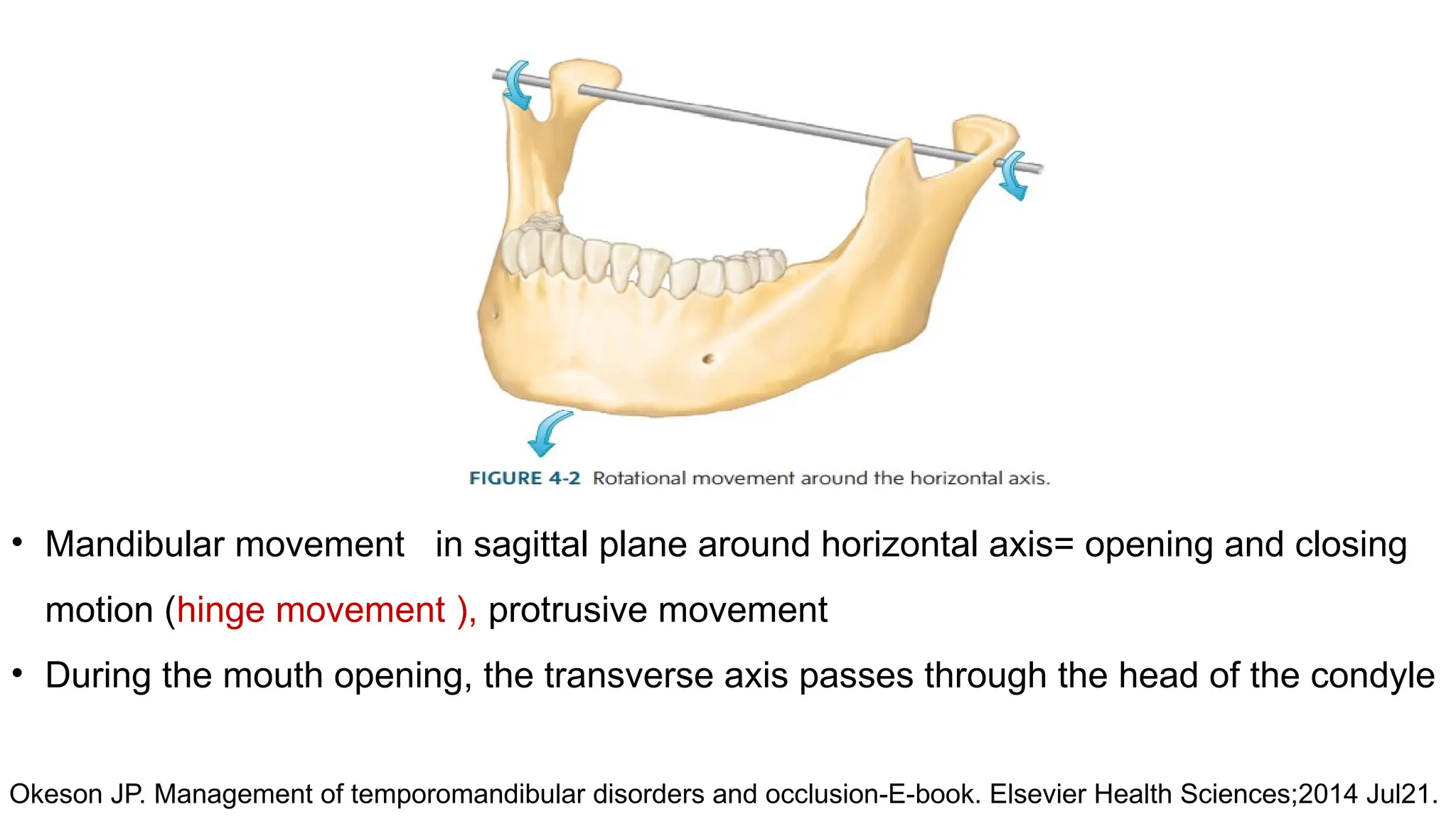 MANDIBULAR MOVEMENTS in Prosthodontics By Dr kavan doshi | PPT