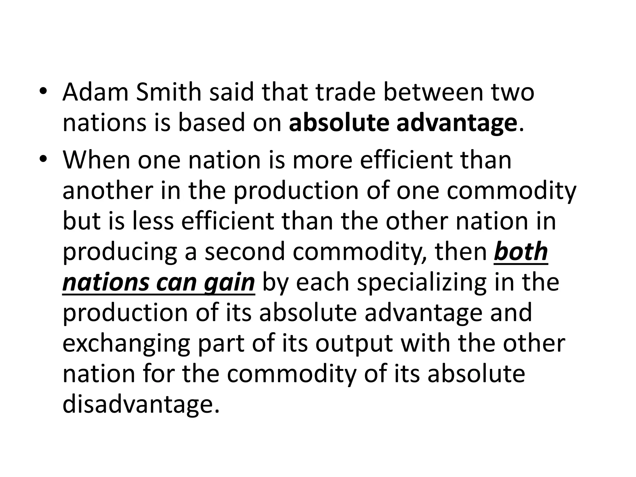 Manufacturing theories | PPTX