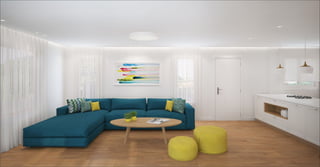 Common area in the village house | PDF