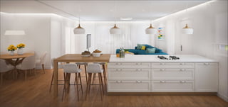 Common area in the village house | PDF