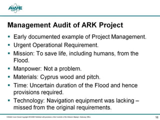 Risk contingency and management reserve | PPT | Free Download